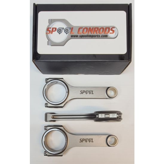 Spool Ford XR6 Barra Turbo H Beam Conrods - Order Online Today