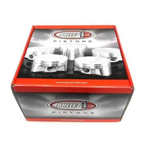 Chevy LS1, std 15° / L92, 3.905" bore, 1.300 CH, 9.0:1, 68 head CC, -9 ...