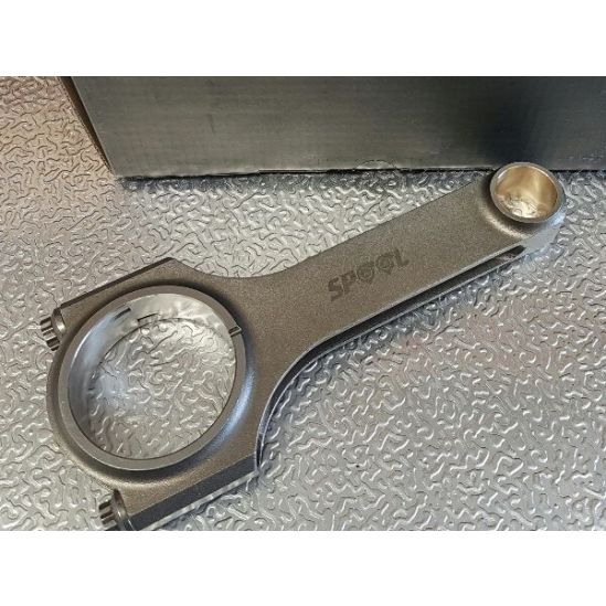 Holden / GM LS 6.125" H Beam Conrods