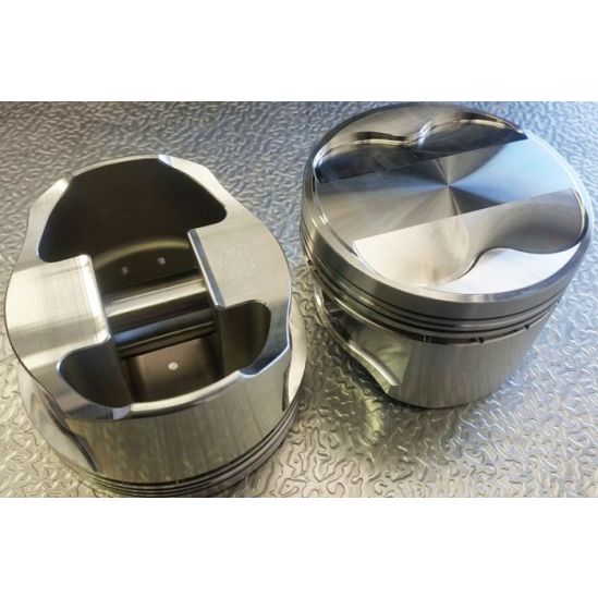 1UZFE Pistons - Buy Spool Toyota 1UZ Fe V8 Ross Racing Forged Pistons