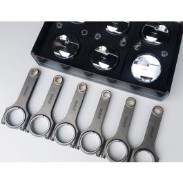 RB30 Rods and Pistons - Buy a Spool RB30 (SOHC) Rod & Piston Kit