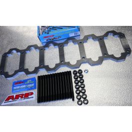 Spool XR6 Barra Main Cap Girdle with ARP Main Stud Kit suits BA-BF-FG