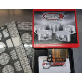 Holden / GM LS1,LS2 LS3 - 4.00" Stroker Rebuild Kit with Spool Conrods ...