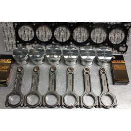 2JZ Forged Rebuild Kit - Optimise Your Engine for Performance