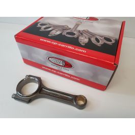 High-Performance Carrillo Bullet Conrods for Ford Barra XR6 Engines