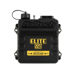 Haltech Elite 550 with 2.5m Universal Wire-in Harness Kit - Advanced Engine Management Solution