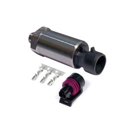 Haltech Motorsport Pressure Sensor - Stainless Steel Diaphragm, 1/8 NPT ...