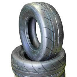 18 Inch Pro Street DOT Drag Radial Tyres: High-Performance & Street Legal