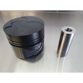 Nissan TD42T Ross Racing Custom Forged Pistons: Performance & Durability