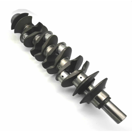High-Performance Spool Billet Crankshaft for Nissan TD42T 96mm OEM Stroke