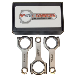 High-Performance Spool Toyota 7AFE Conrods for Enhanced Engine Efficiency