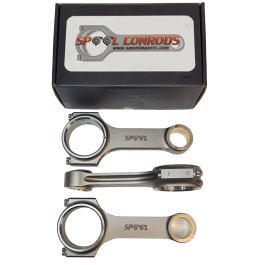 Upgrade Your 1HZ with Durable 1HD-FT Diesel Conrods from Spool Toyota